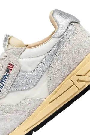 AUTRY Reelwind Low Sneakers - Gray