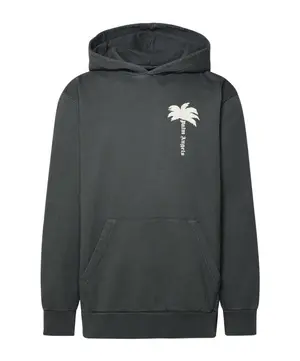 Palm Angels Printed Hoodie
