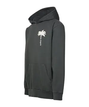 Palm Angels Printed Hoodie