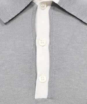 Kiton Short-sleeved Polo Shirt