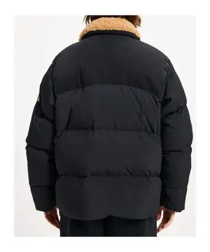 Pyrenex Lapel Long-sleeved Down Jacket