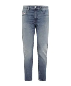 DIESEL® D-strukt Jeans - Gray