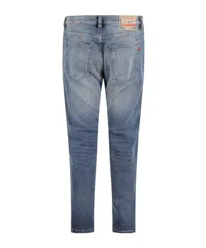 DIESEL® D-strukt Jeans - Gray