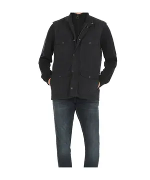 Barbour Corbridge Vest - Blue