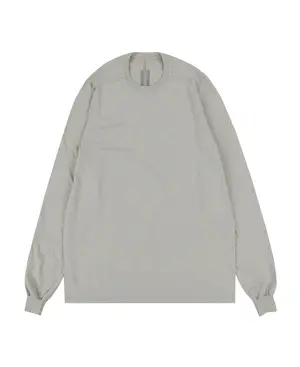 Rick Owens Champion Crewneck Gray
