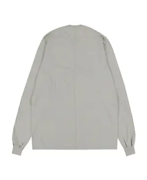 Rick Owens Crew Neck Long-sleeved T-shirt