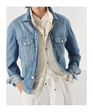 Brunello Cucinelli Lightweight Four-pocket Jacket