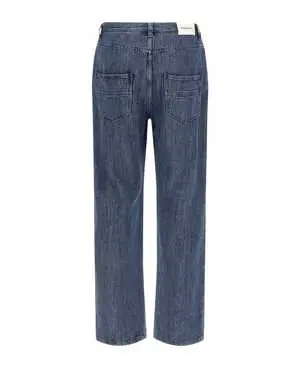 NAMACHEKO Warkworth Straight-leg Jeans - Blue
