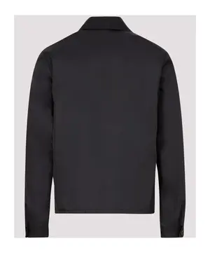 Prada Re-nylon Logo Jacket