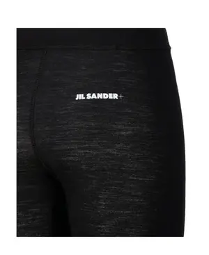 JIL SANDER Technical Leggings