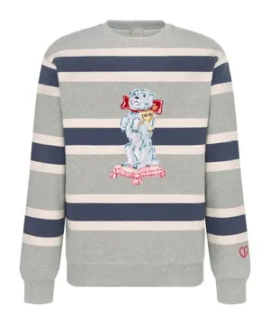 Dior Ribbed Knitwear For Men