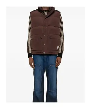 Carhartt Work In Progress Brent Vest - Palisander