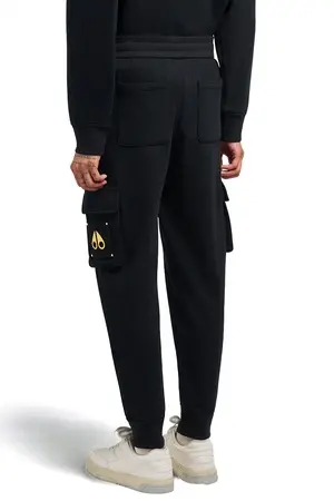 Moose Knuckles Gold Series Clemont Cargo Joggers