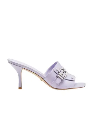 Stuart Weitzman Metal Sandals For Women