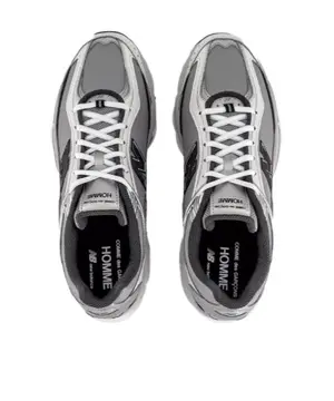 Comme Des Garçons U 509 Low-top Sneakers - Gray