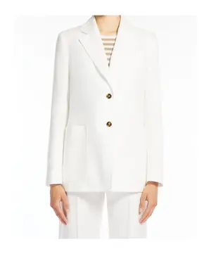 Max Mara Guglia Single-breasted Jacket