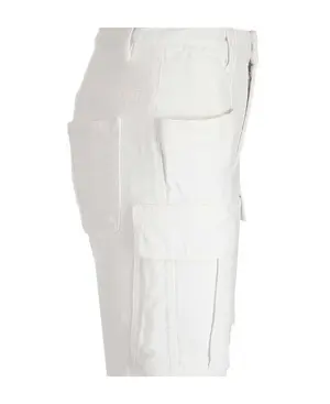 Isabel Marant Étoile Cargo Pocket Straight-leg Jeans