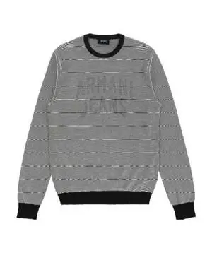 Emporio Armani Long Sleeve Knitwear For Men