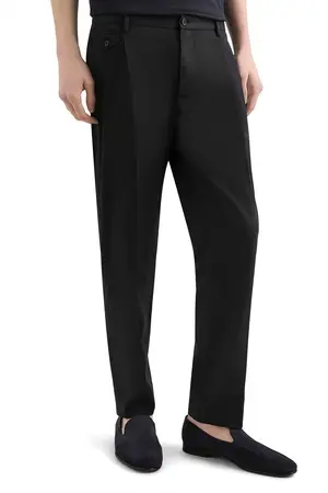 Dolce & Gabbana Pleated Trousers