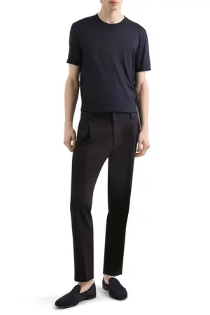 Dolce & Gabbana Pleated Trousers