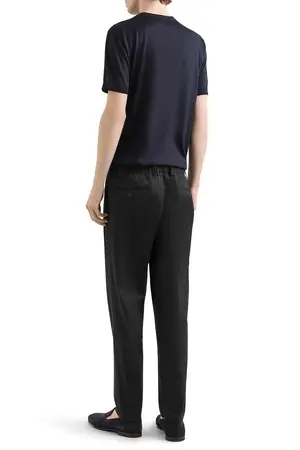 Dolce & Gabbana Pleated Trousers