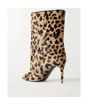 Alaïa Patterned Calf Boots