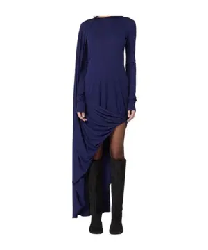 Sportmax Long Sleeve Cocktail Dresses