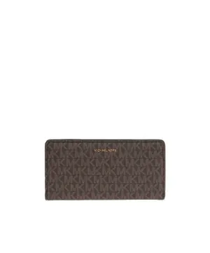 Michael Kors Bryant Wallet - Brown