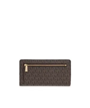 Michael Kors Bryant Wallet - Brown