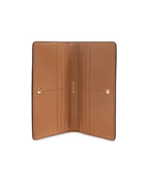 Michael Kors Bryant Wallet - Brown