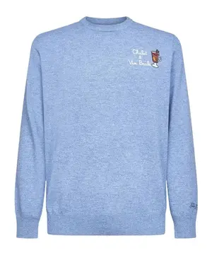 MC2 SAINT BARTH Knitted Jumper