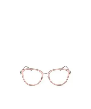 Elie Saab Cat Eye Frame Eyeglasses - Nude