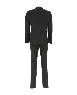 Hugo Boss Lapel Long-sleeved Suit