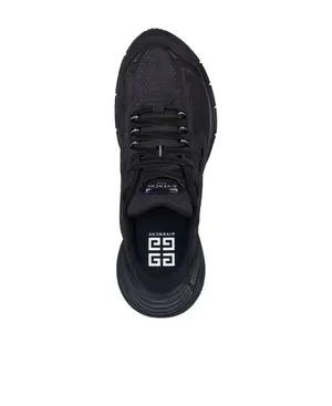 Givenchy Tk-mx Runner Sneakers - Black