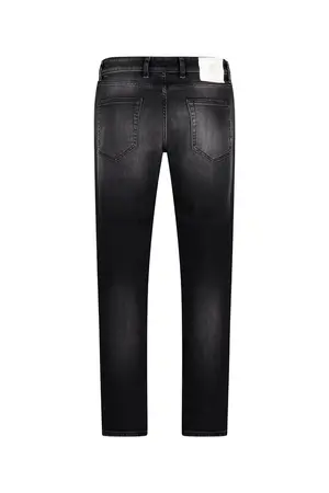 PT TORINO Denim Trousers With Belt Loops