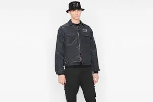 Dior Casual Zip-up Jacket