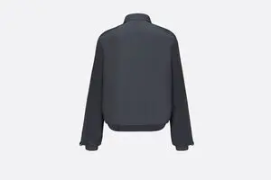 Dior Casual Zip-up Jacket
