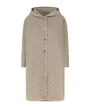 Max Mara Joan Quilted Jacket - No