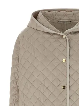Max Mara Joan Quilted Jacket