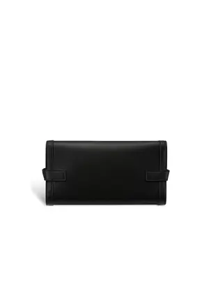 Balmain B-buzz Pouch 23 Bag - Black
