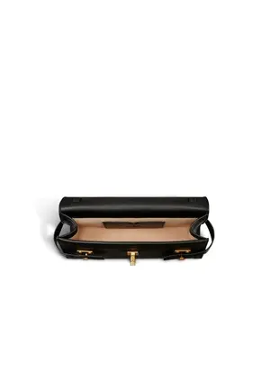 Balmain B-buzz Pouch 23 Bag - Black