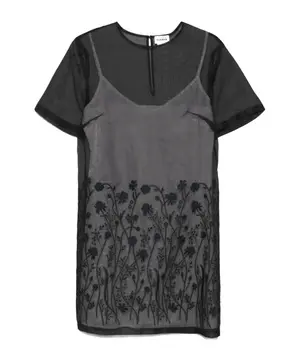 P.a.r.o.s.h Midi Day Dresses