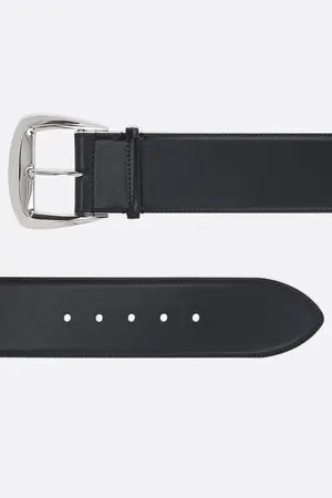 Alexander McQueen Logo Belt