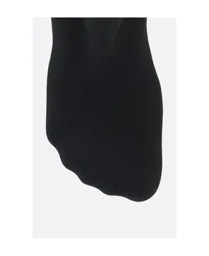 Balenciaga Anatomic Stretch Knit Ankle Boots