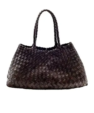 Dragon Diffusion Santa Croce Big Bag - Black