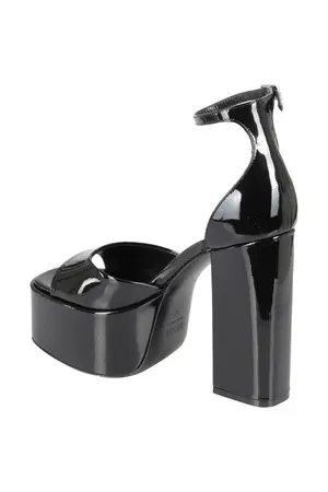 Paris Texas Tatiana Platform Sandals - Black