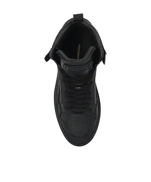 Dsquared2 X Ducati Lace-up Mid-top Sneakers