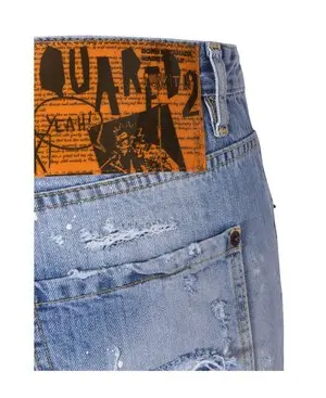 Dsquared2 Slim Fit Jeans