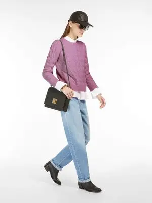 Max Mara Cashmere Knitted Sweater