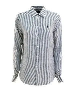 Polo Ralph Lauren Striped Button-up Shirt